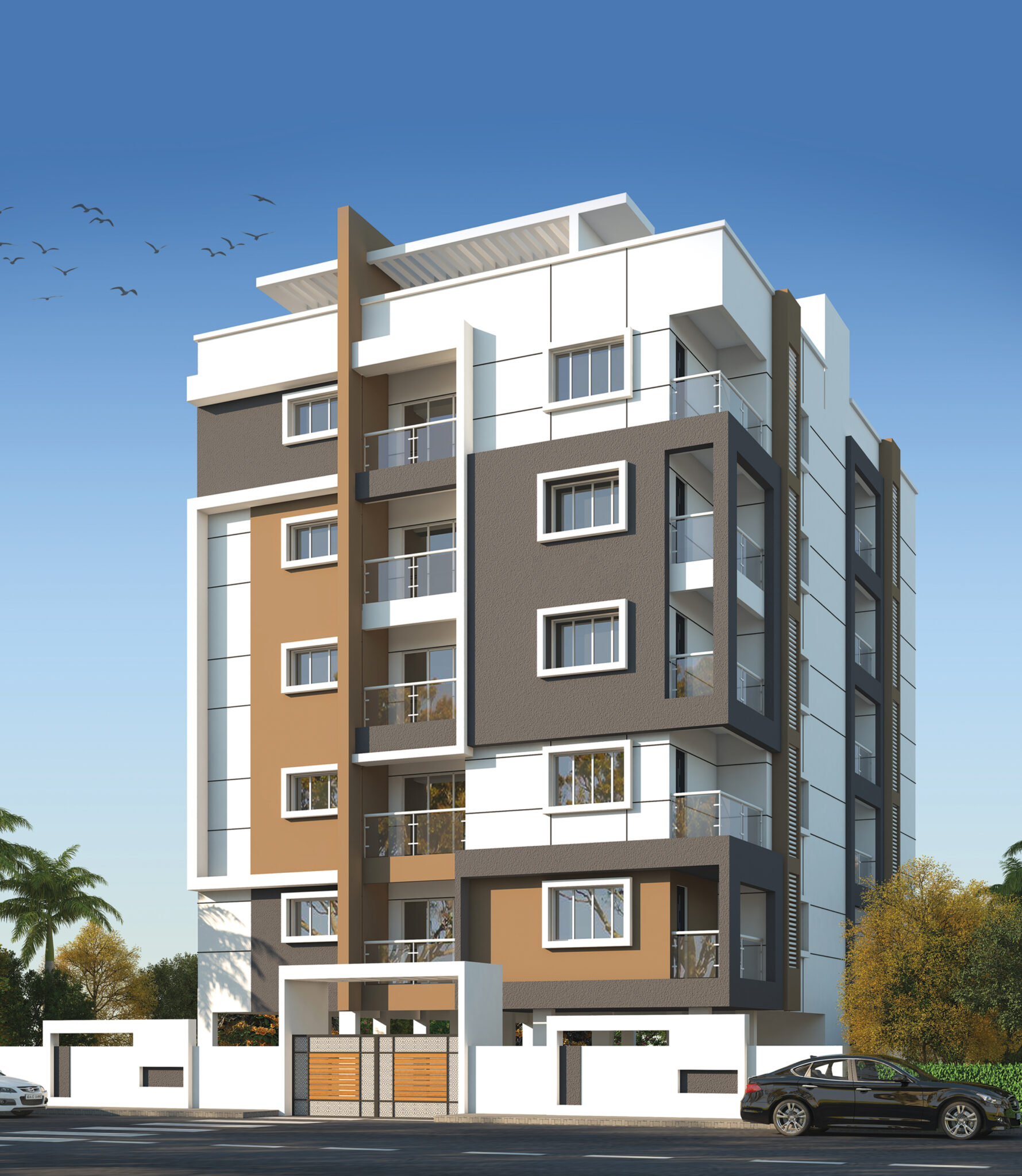 APARTMENTS – carewayinfra